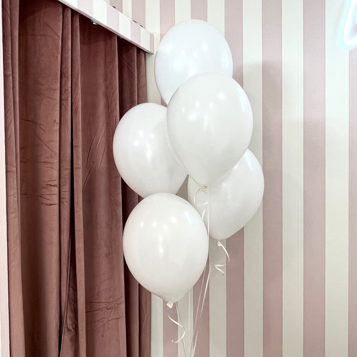 Helij šop - 5x balon po izbiri, 30 cm | Partylama.si