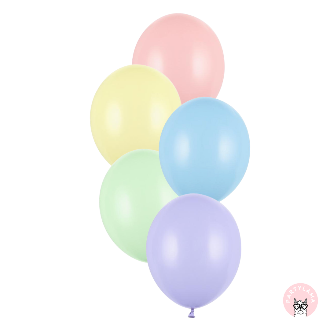 Helij šop - 5x balon po izbiri, 30 cm | Partylama.si